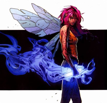 X Men Comics Pixie - 960x919 Wallpaper - teahub.io