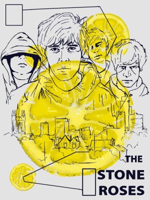 The Stone Roses - Stone Roses - 908x605 Wallpaper - teahub.io