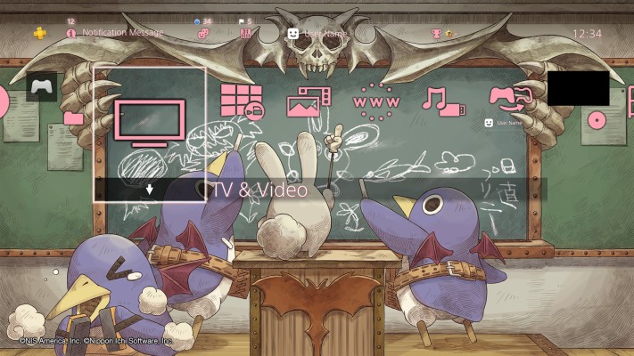Prinny Ps4 Theme - 1600x900 Wallpaper - teahub.io