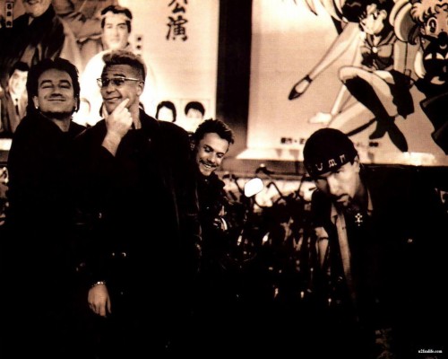 U2 Coexist - 960x720 Wallpaper - teahub.io