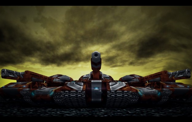 Tanki Online Background - 1920x1200 Wallpaper - teahub.io