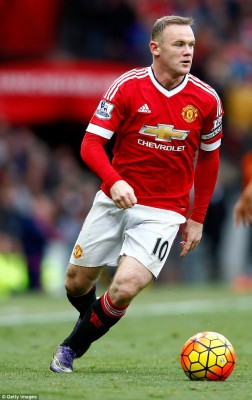 Wayne Rooney Wallpapers - Buzz Cut - 3072x2282 Wallpaper - teahub.io