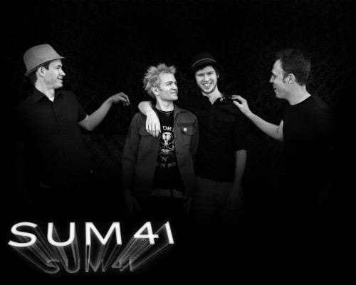 Sum - Sum 41 Wallpaper Hd - 1024x768 Wallpaper - teahub.io