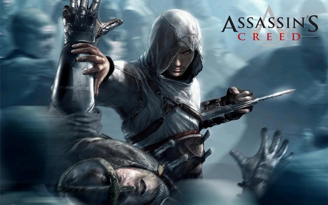 Altair Killing Soldier - Assassin's Creed Altair Ring Finger ...