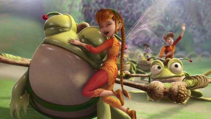 Pixie Hollow Games Rosetta - 1024x576 Wallpaper - teahub.io