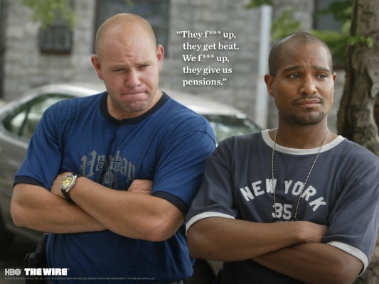 Herc & Carver - Carver The Wire - 1600x1200 Wallpaper - teahub.io