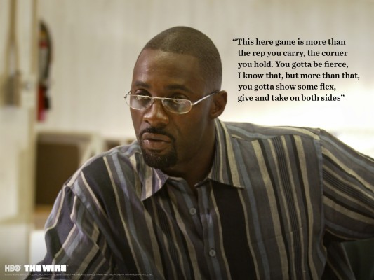 Stringer Bell - Wire Quotes Stringer Bell - 1600x1200 Wallpaper - teahub.io