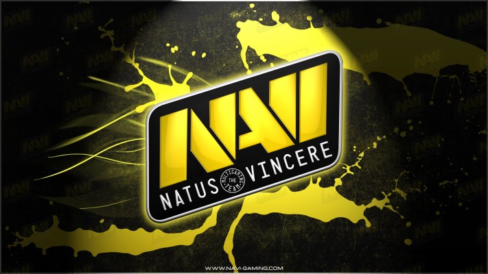 Na Vi Team Logo - 1920x1080 Wallpaper - teahub.io