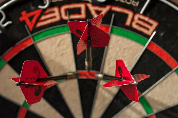Darts Vector - 1920x1080 Wallpaper - teahub.io