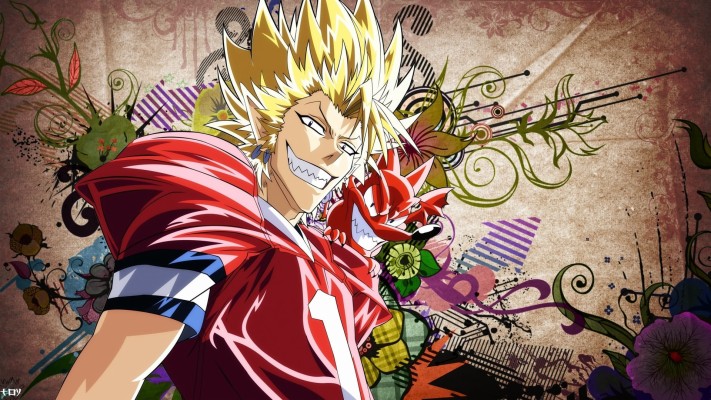 Eyeshield 21 Wallpaper - Eyeshield 21 Helmet - 1280x1024 Wallpaper ...
