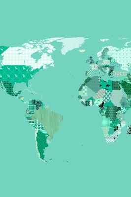 World Map Iphone Wallpaper Hd - 570x859 Wallpaper - teahub.io