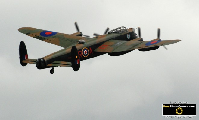 Avro Lancaster - 4604x3442 Wallpaper - teahub.io