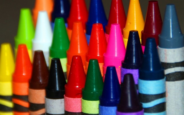 Best Crayon Background Id - Crayons Background - 2560x1600 Wallpaper ...