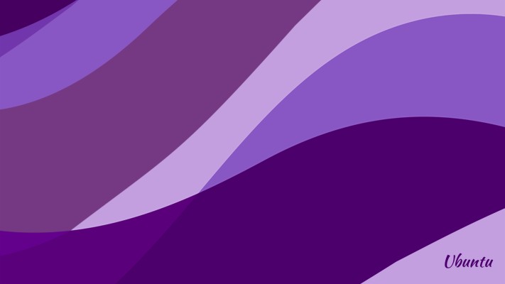 04, Minimalism, Purple, Ubuntu Desktop Background - Desktop Ubuntu ...