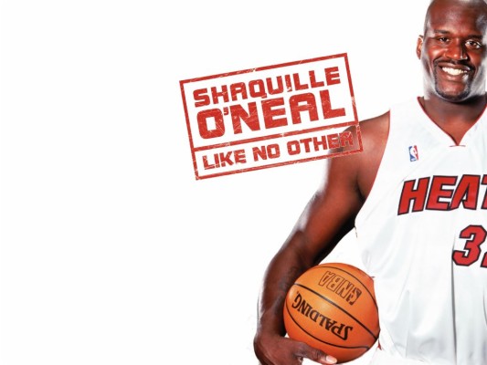 Shaquille O Neal Wallpapers, 4k Ultra Hd Wallpapers - Shaquille O Neal ...