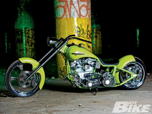Heavy Bike Wallpapers - Harley Davidson Custom - 1600x1200 Wallpaper ...