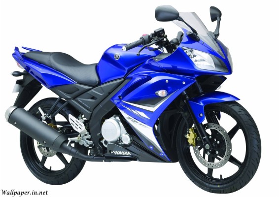 Two Wheeler In Yamaha - 2100x1478 Wallpaper - teahub.io