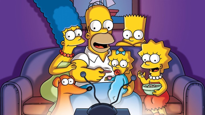 Watch Tv Los Simpson - 1920x1080 Wallpaper - teahub.io