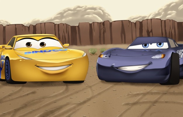 Jackson Storm, 4k, Antagonist, Cars 3, Fan Art, Disney - Jackson Storm ...