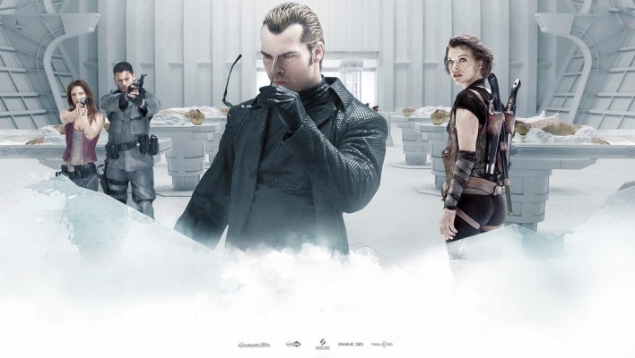 Milla Jovovich Resident Evil Name Movie - 1024x578 Wallpaper - teahub.io