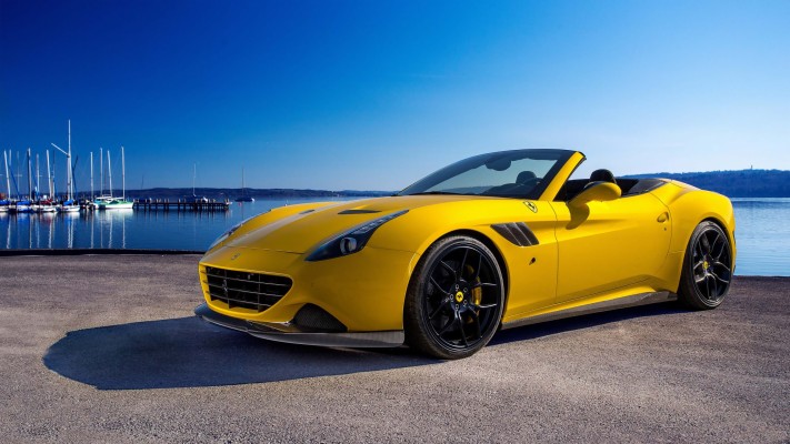 Ferrari California T Modified - 2560x1440 Wallpaper - teahub.io