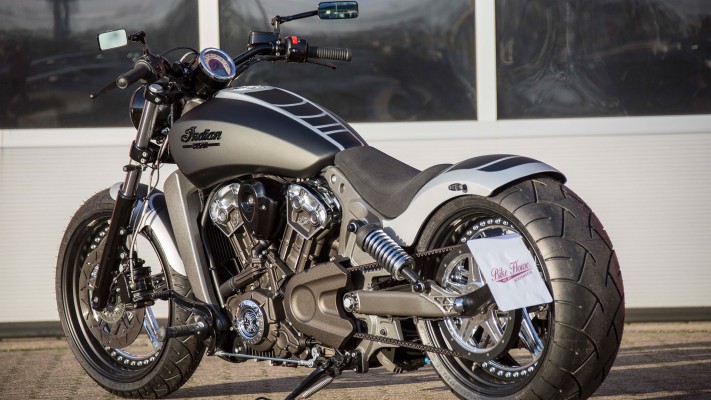 2020 Indian Scout Bobber Wide Tire Kit | Reviewmotors.co