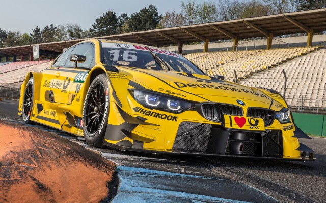 Bmw M4 Dtm 2018 - 1920x1200 Wallpaper - teahub.io