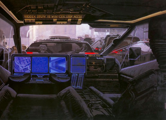 Wallpaper - Blade Runner Car 1982 - 2119x1528 Wallpaper - teahub.io