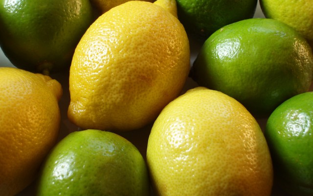 Lemon And Lime Wallpaper - 1920x1200 Wallpaper - teahub.io