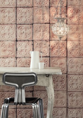 Merci Brooklyn Tins 06 - Brooklyn Tiles - 1417x2004 Wallpaper - teahub.io