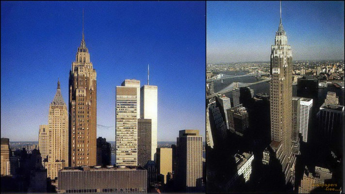 American International Building New York - Tower Block - 1920x1080 ...