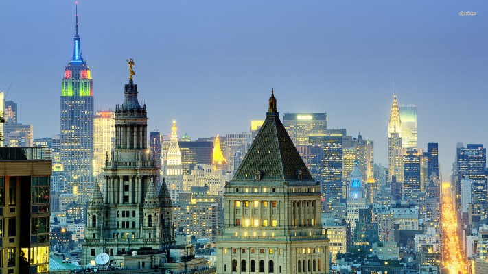New Manhattan Hq Definition Wallpapers - 1920x1080 Wallpaper - teahub.io