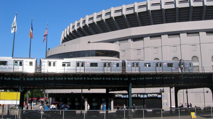 Nyc 4 Train - 2560x1440 Wallpaper - teahub.io