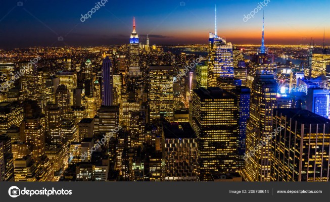 Wallpaper Roof, Man, City, Sunset, Buildings, Overview - Rooftop Sunset ...
