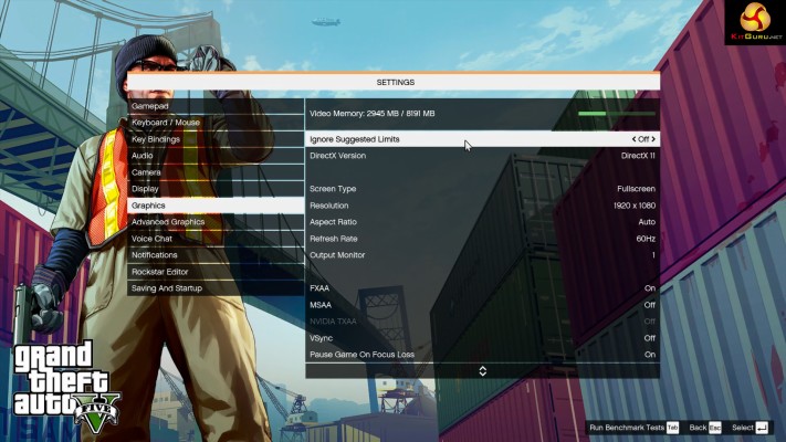 Key Bindings Gta 5 - 1920x1080 Wallpaper - teahub.io