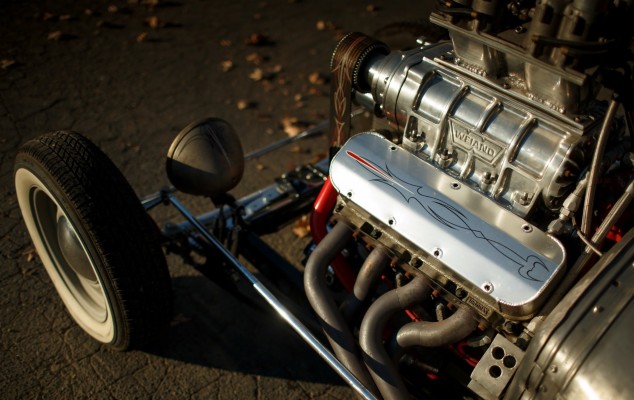 Supercharged Hot Rod V8 - 1920x1210 Wallpaper - teahub.io