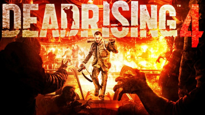 Dead Rising Fan Art - 1920x1080 Wallpaper - teahub.io