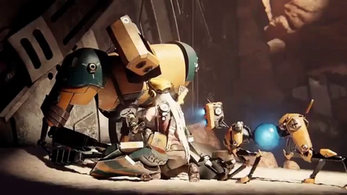 Recore Joule Et Mack - 1920x1080 Wallpaper - teahub.io