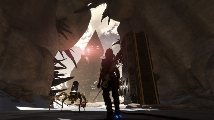 Recore Definitive Edition - 1920x1080 Wallpaper - teahub.io