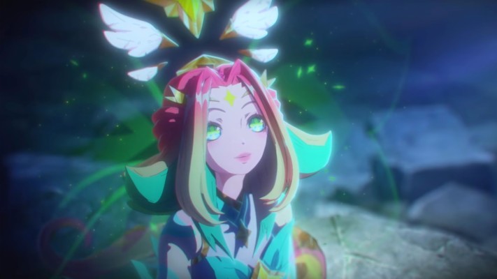 League Of Legends Light And Shadow - 1920x1080 Wallpaper - teahub.io