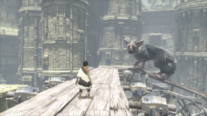 Last Guardian Wallpaper 4k - 1440x900 Wallpaper - teahub.io