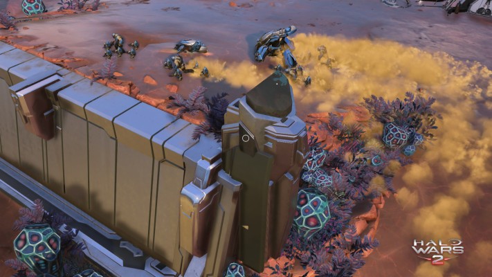 Halo Wars 2 Base - 1920x1080 Wallpaper - teahub.io