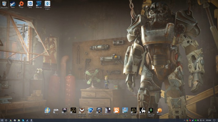 Fallout 4 Wallpaper 4k - 7680x4320 Wallpaper - teahub.io