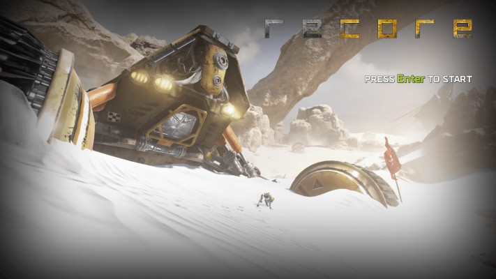 Recore Definitive Edition Menu - 1920x1080 Wallpaper - teahub.io