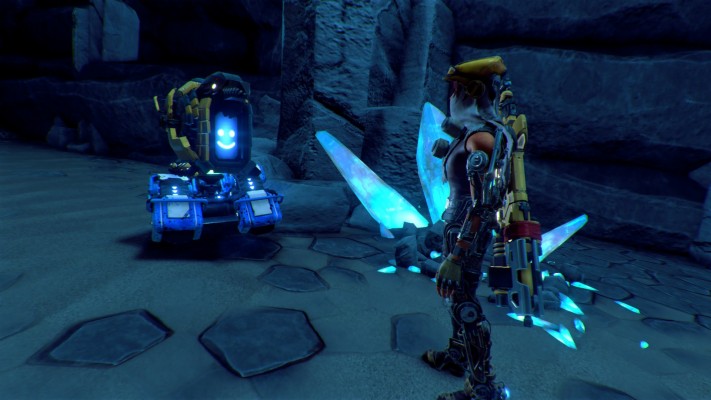 Recore Definitive Edition - 1920x1080 Wallpaper - teahub.io