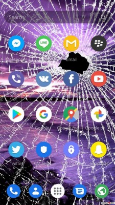 Screen Damage Wallpaper - 1920x1080 Wallpaper - teahub.io