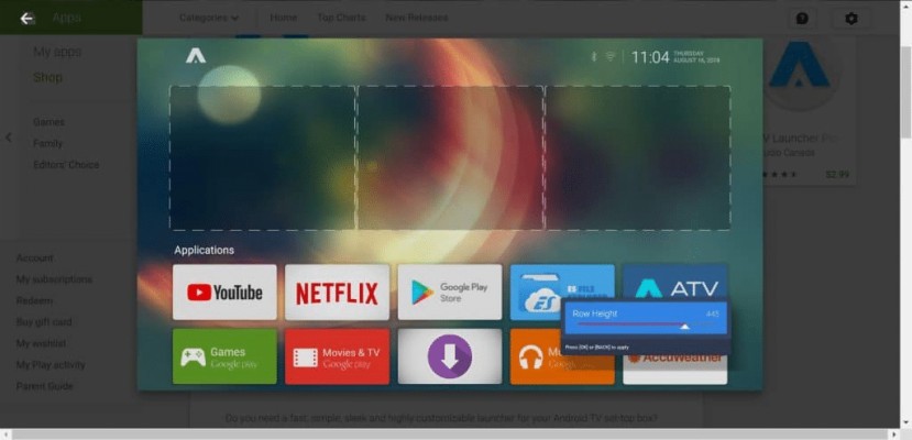 Best Android Tv Launcher 2019 - 1024x494 Wallpaper - teahub.io Best Android Tv Launcher 2019 - 1024x494 Wallpaper - teahub.io