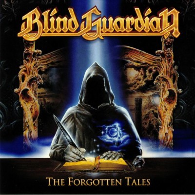 The Forgotten Tales - Blind Guardian The Forgotten Tales - 1280x720 ...