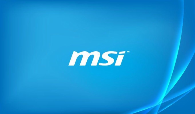 Msi Blue Wallpaper - Msi Логотип - 1024x600 Wallpaper - teahub.io
