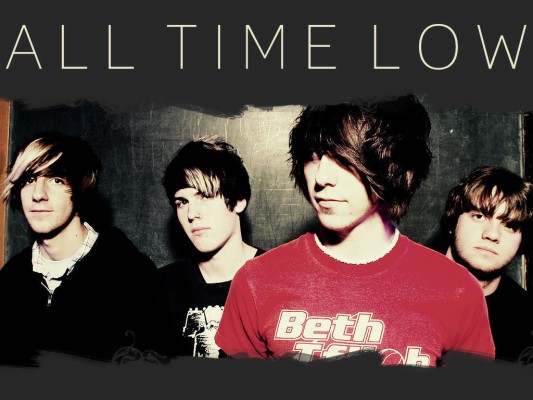 All Time Low - All Time Low Young - 1024x768 Wallpaper - teahub.io